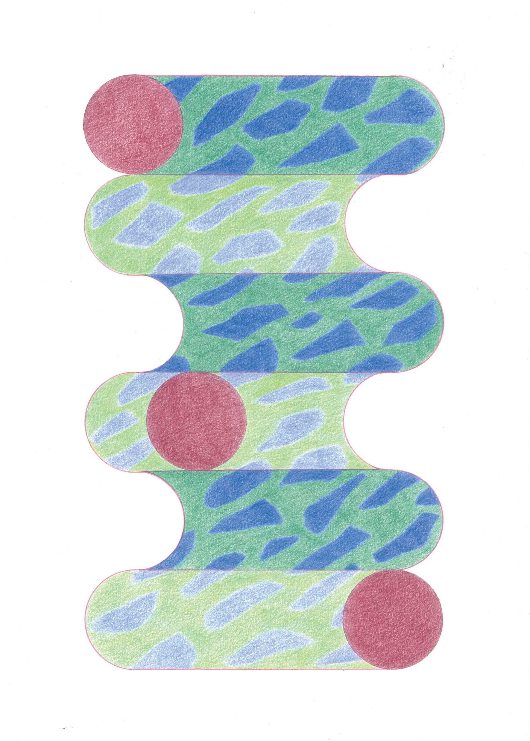 Belmacz | COCO CRAMPTON • works on paper & editions